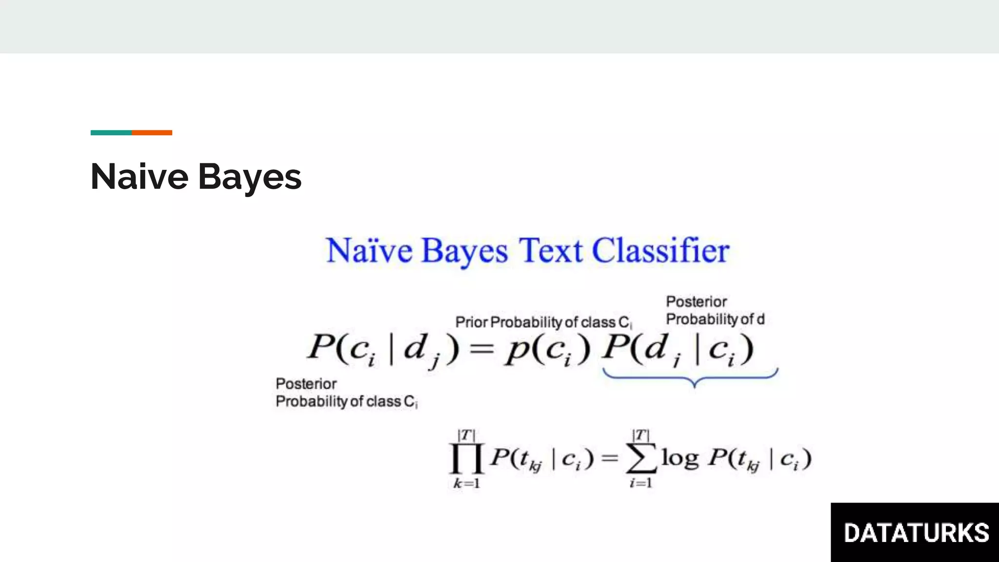 Machine Learning with Text Classification deep dive. | PPT