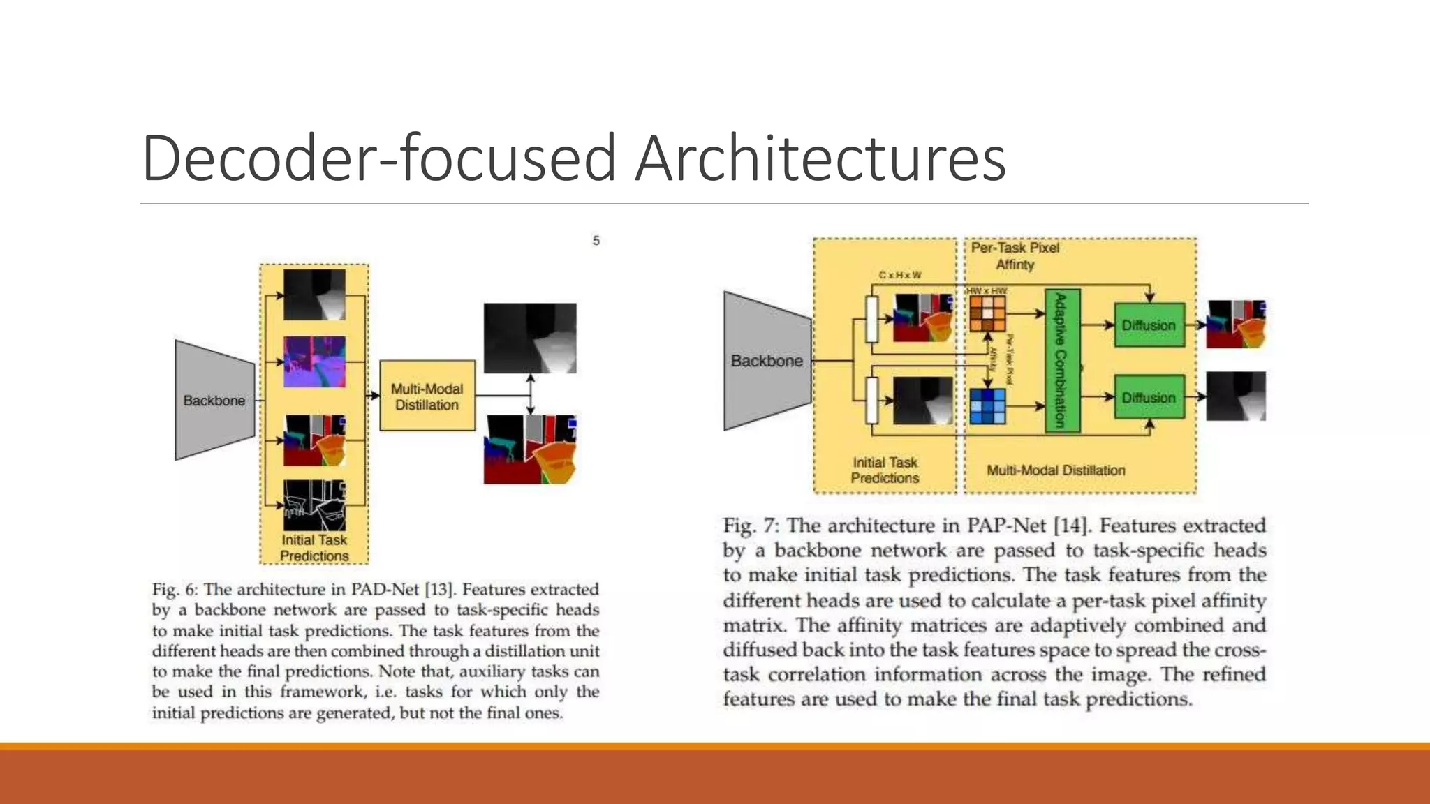 Multi-task Learning for Dense Prediction Tasks in Computer Vision | PPTX