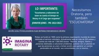 Múltiples dimensiones de la construcción de la Paz... 31-5-2023 | PPTX