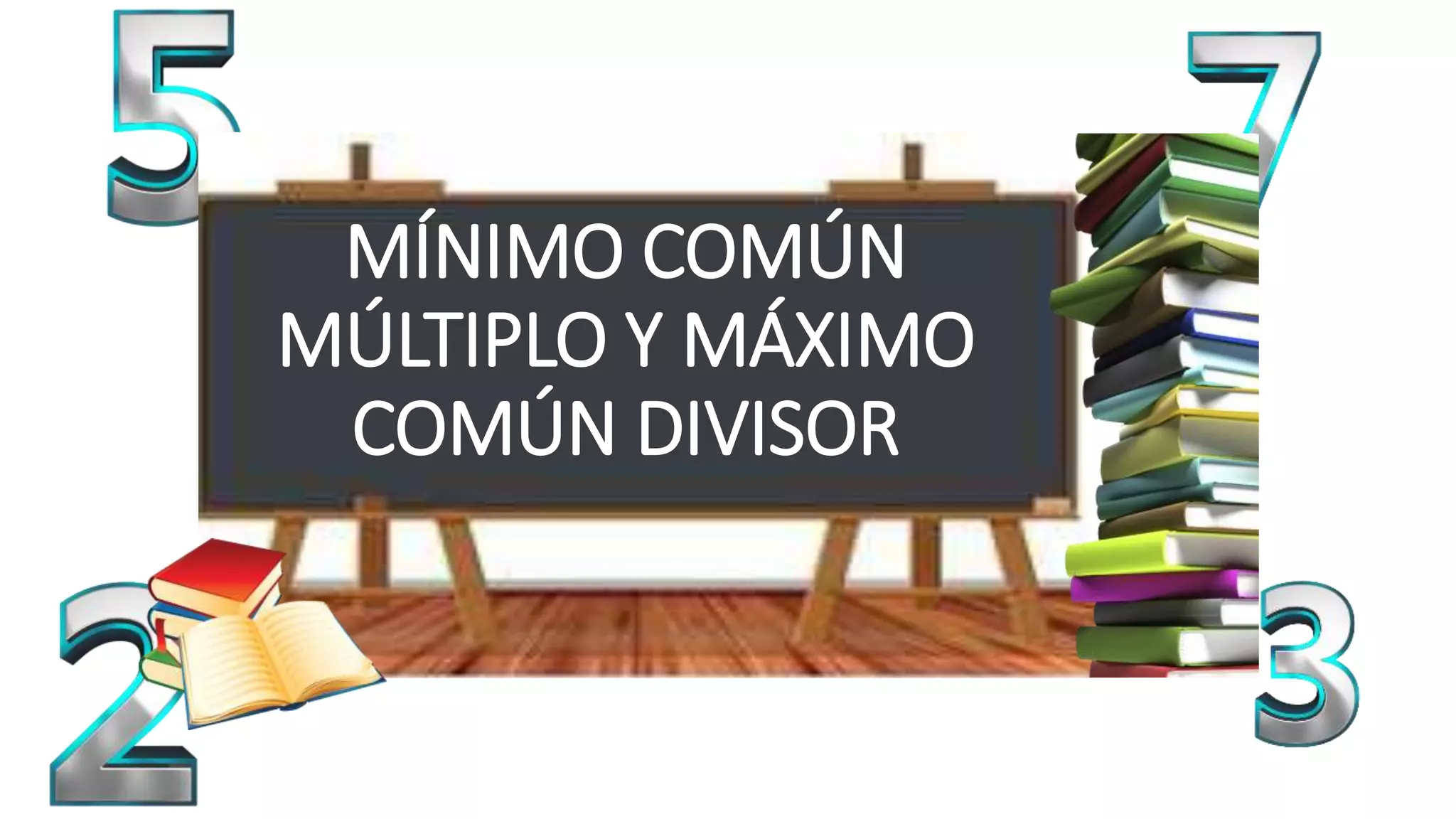 Múltiplos y divisores.pptx | Daycare and Pre-School | Parenting