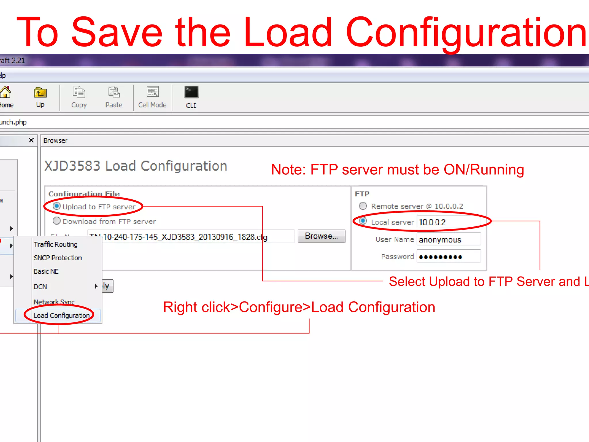 config_mini link | PDF