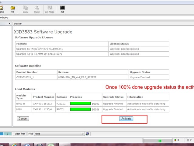 config_mini link | PDF | Computing | Technology & Computing