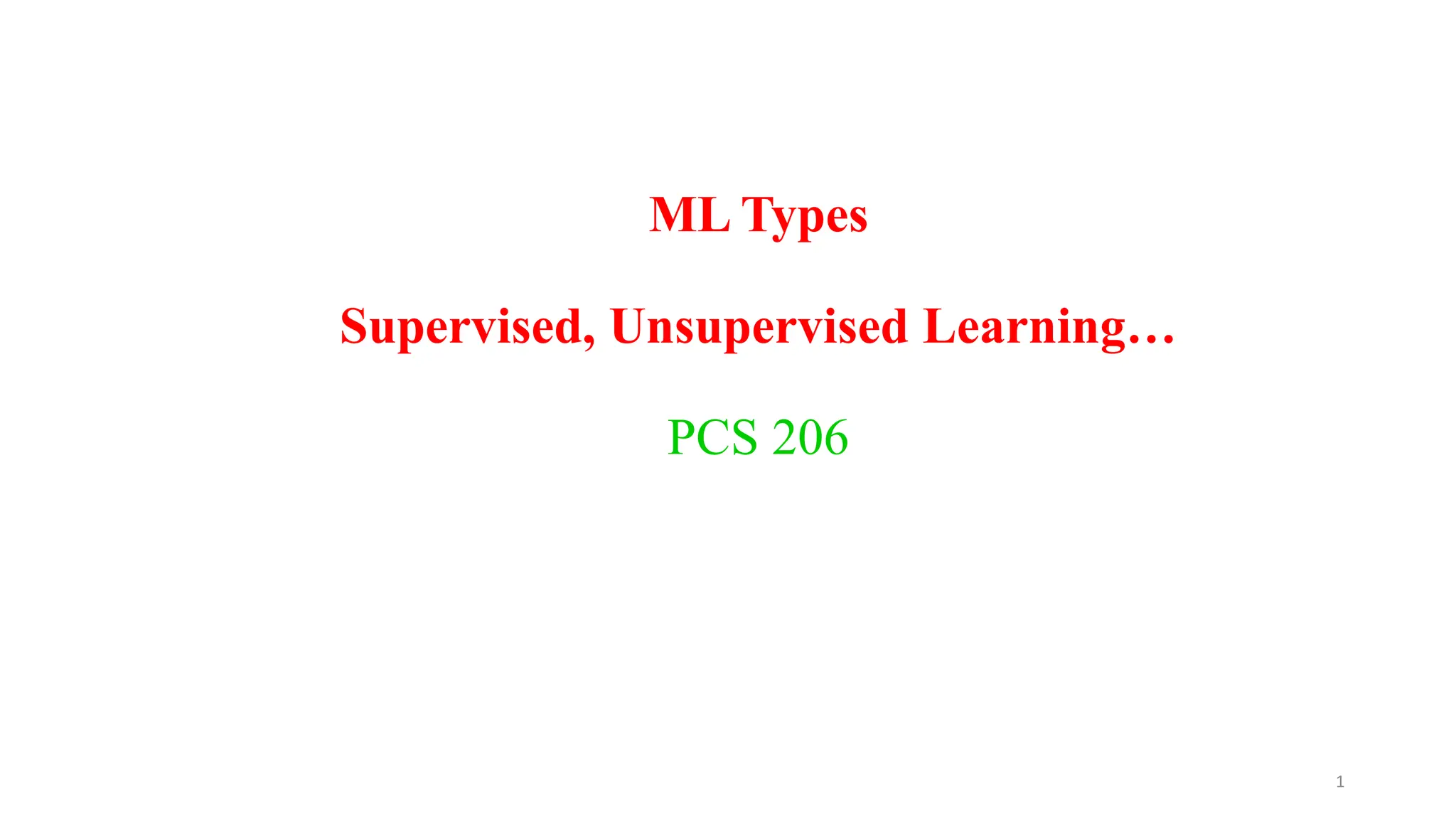 ML_Types_of_learning_SupUnSupervised.pptx