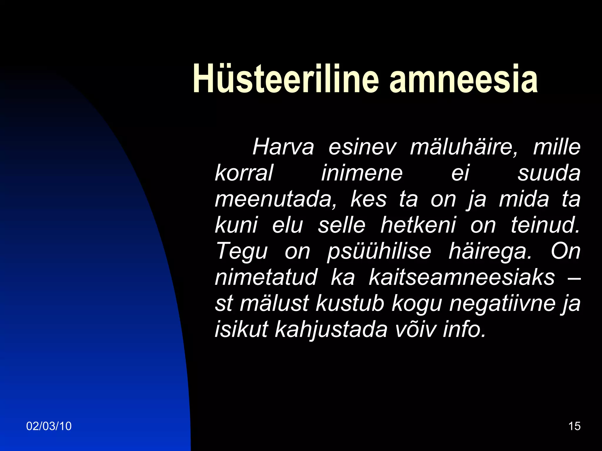 MäLu Liigid | PPT