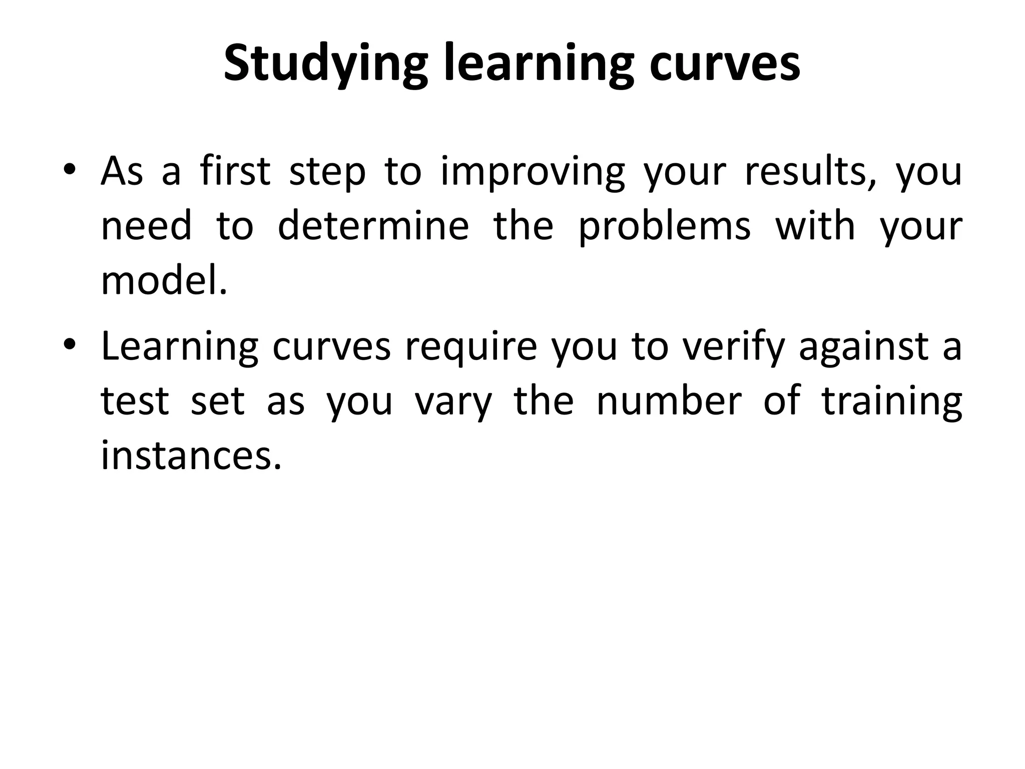 Improving machine learning models unit 5.pptx