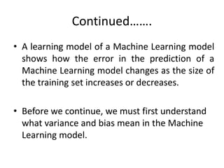 Improving machine learning models unit 5.pptx