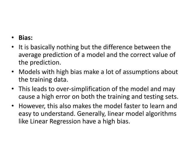 Improving machine learning models unit 5.pptx