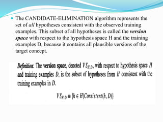 ML_Unit_1_Part_B | PPTX