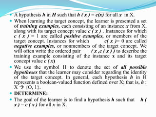 ML_Unit_1_Part_B | PPT