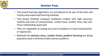 Machine Learning - Supervised Learning Techniques- Decision Tree.pdf