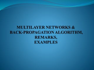 ML_ Unit 2_Part_B | PPT