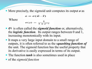 ML_ Unit 2_Part_B | PPT