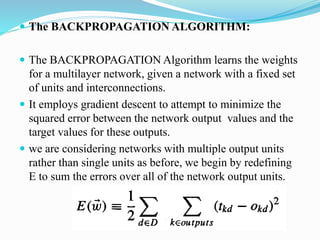 ML_ Unit 2_Part_B | PPT