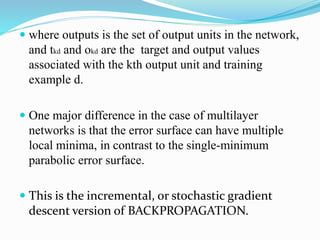 ML_ Unit 2_Part_B | PPTX