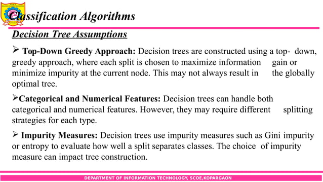 MachineLearning_Unit_III._Classificationpdf | PDF