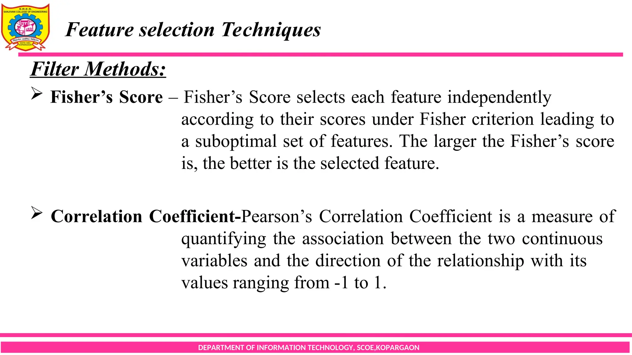 Introduction and Applications Machine Learning | PPT