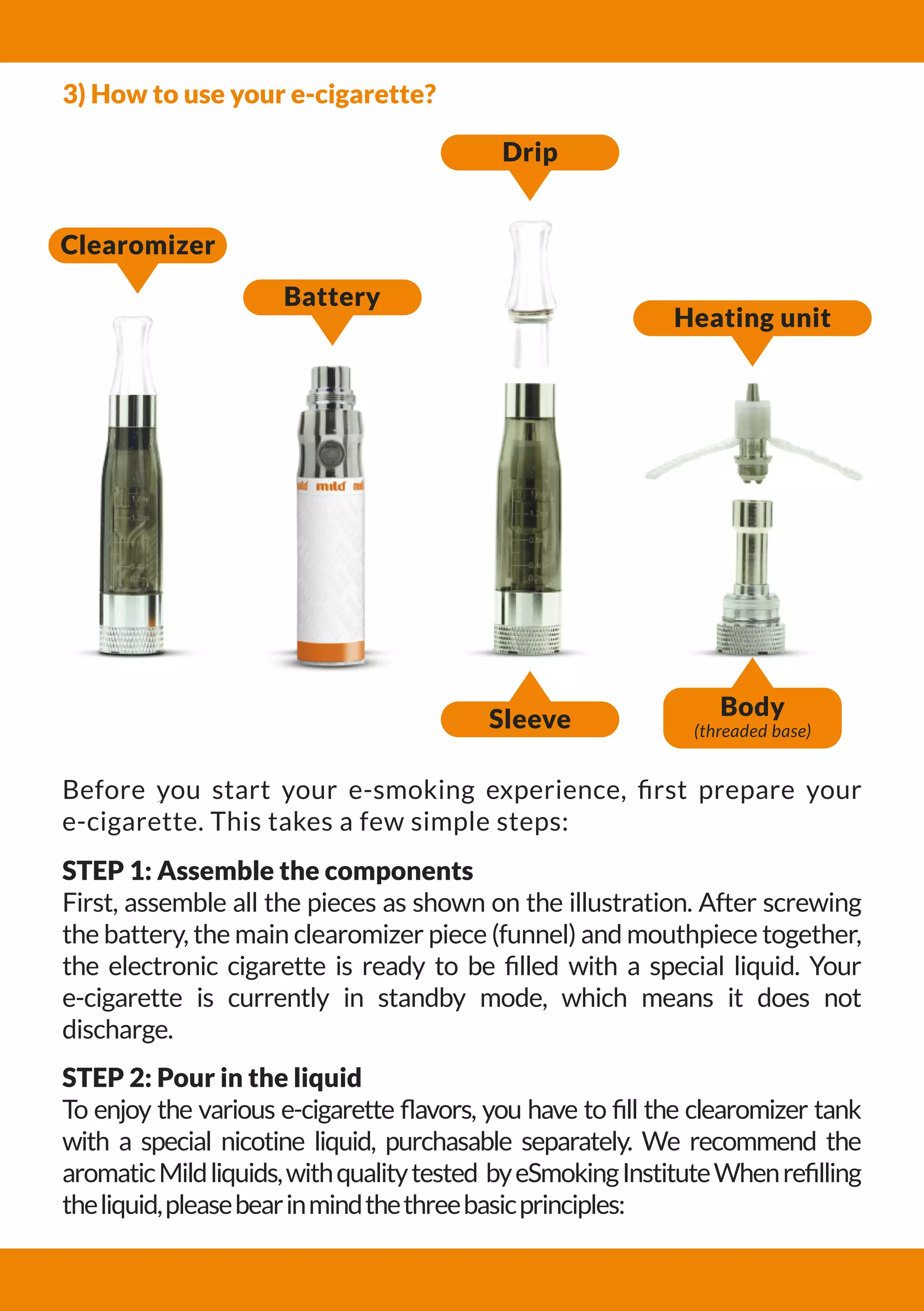 Instruction Manual for Mild Light | PDF