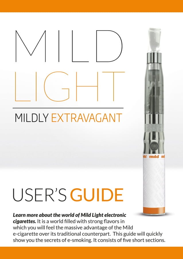 Instruction Manual for Mild Light | PDF