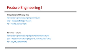 Machine Learning with Python | PDF | Databases | Computer Software and ...