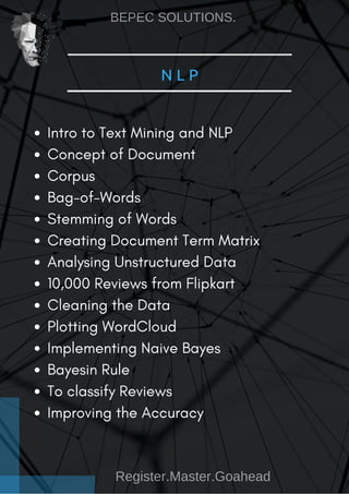 Machine learning with python | PDF