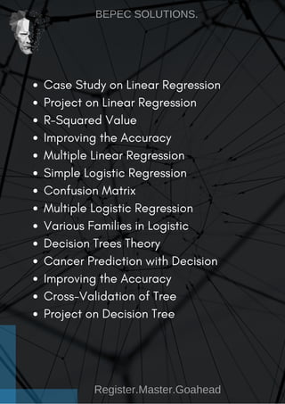 Machine learning with python | PDF