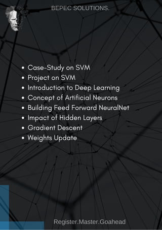 Machine learning with python | PDF