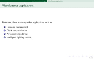 Machine Learning (ML) in Wireless Sensor Networks (WSNs) | PDF
