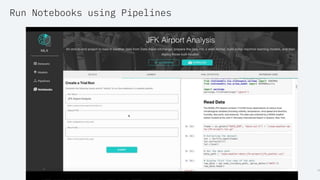 Machine Learning Exchange (MLX) | PDF | Cloud Computing | Internet