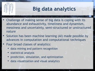 Big data, new epistemologies and paradigm shifts | PDF | Internet | Computing