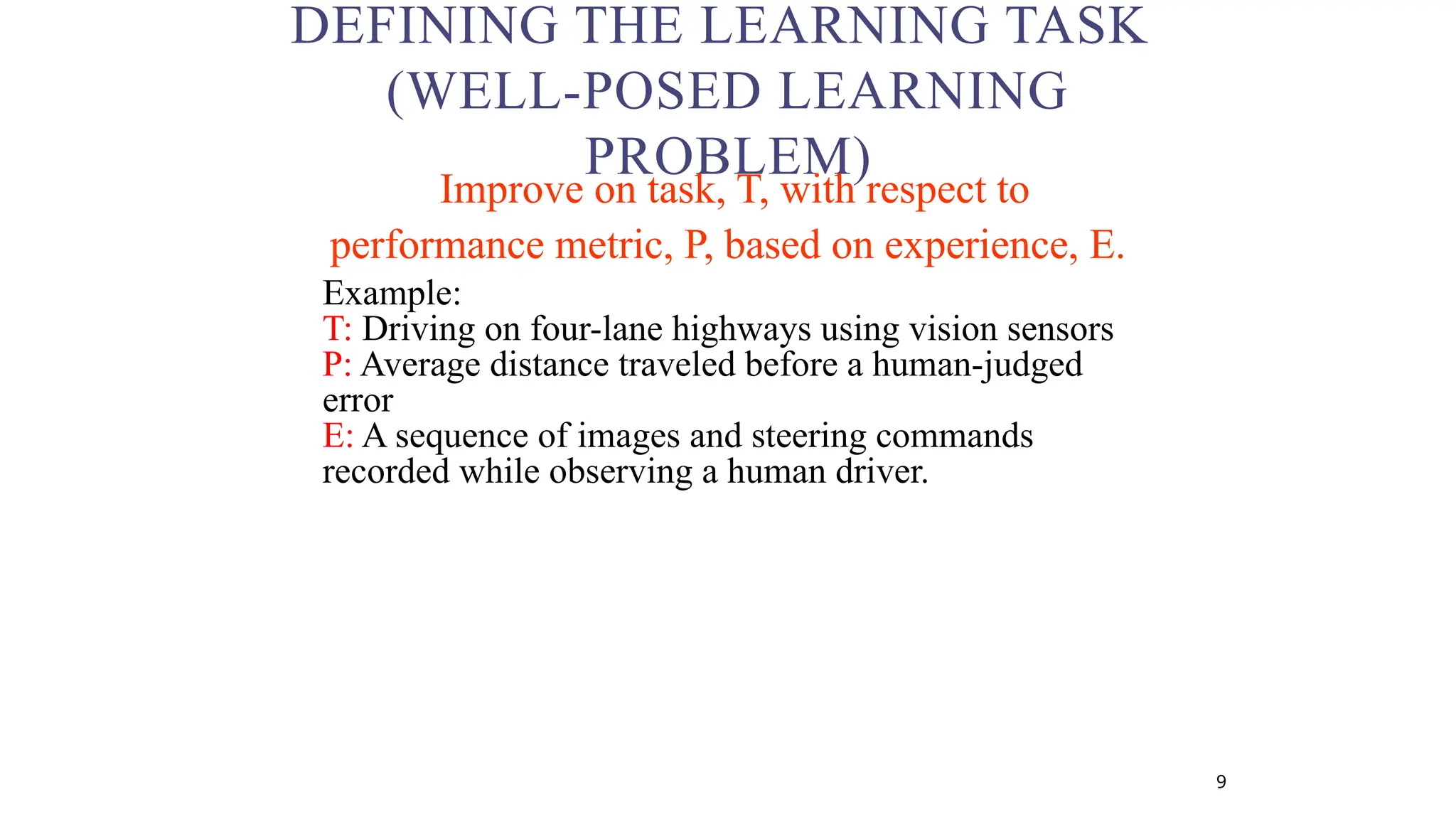 MACHINE LEARNING INTRODUCTION SUPERVISED | PPTX