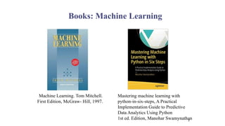 MACHINE LEARNING INTRODUCTION SUPERVISED | PPTX