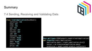 MLZoomcamp Bentoml Summary.pptx