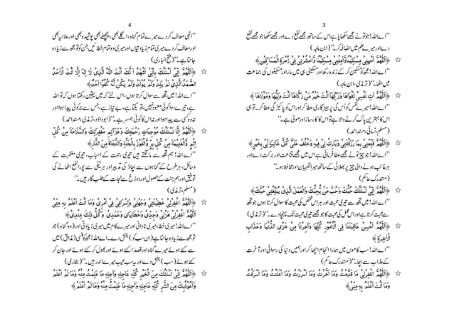 Mm 087-masnoon manajat | PDF