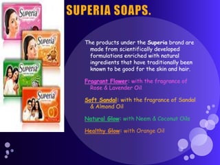 ITC (SEGMENTATION, TARGETING,DIFFERENTIATION) | PPTX