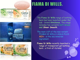 ITC (SEGMENTATION, TARGETING,DIFFERENTIATION) | PPTX