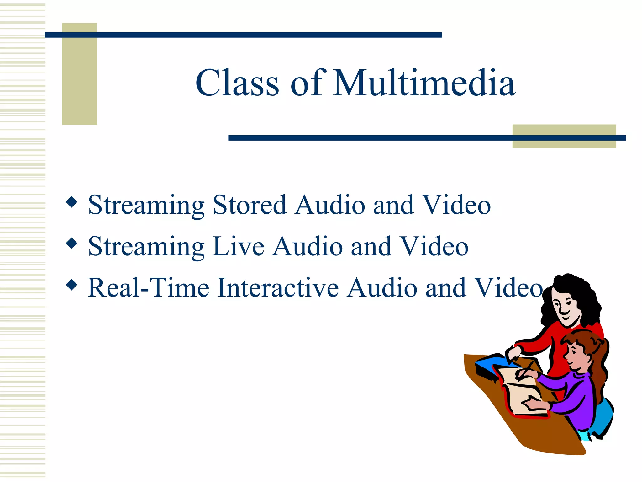 Introduction to Multimedia | PPT | Online Education | Education