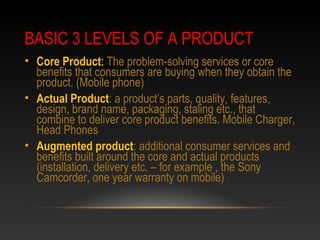 Product Mix and Product Classification by Neeraj Bhandari ( Surkhet ...