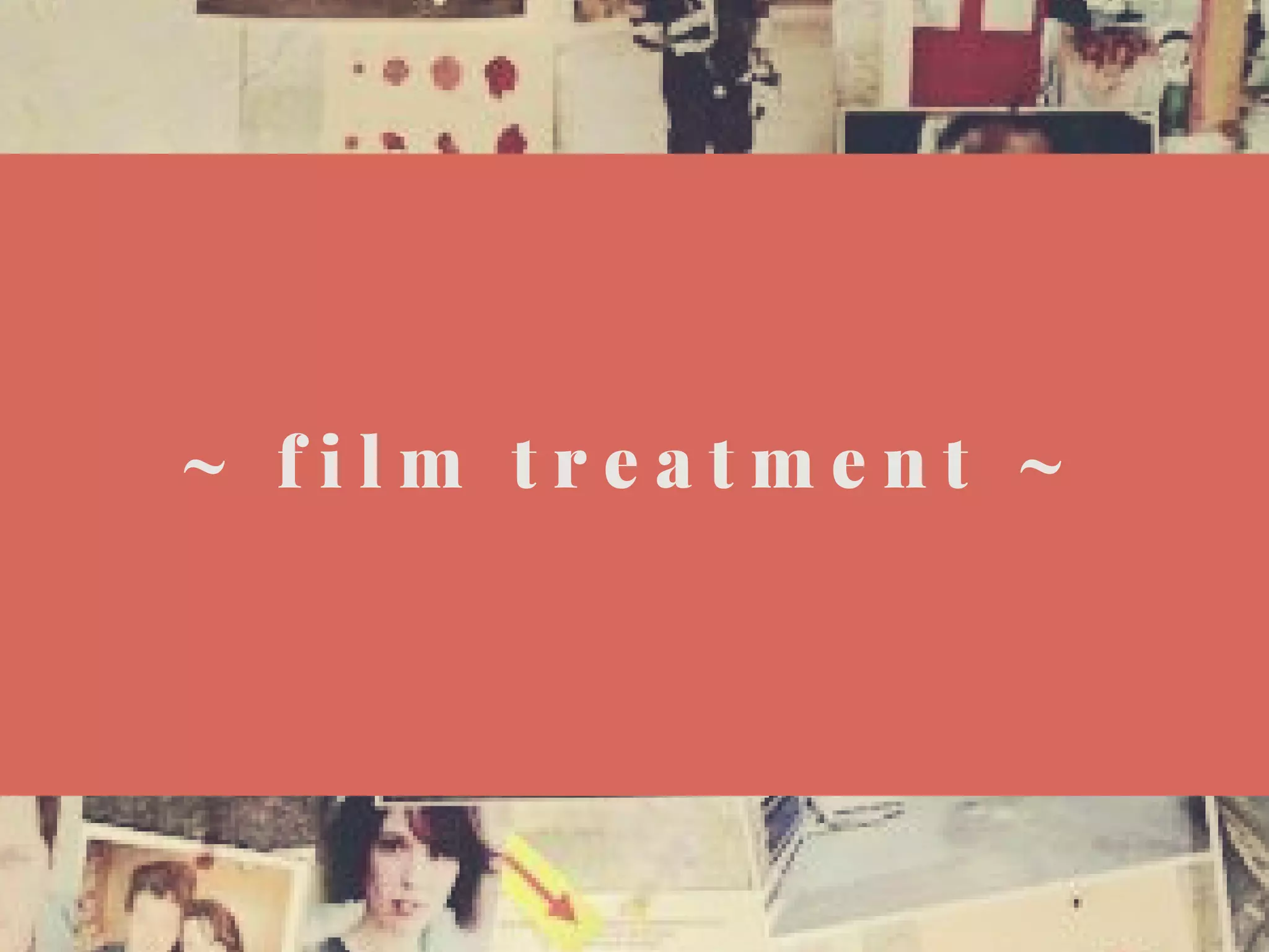 Film Treatment | PDF