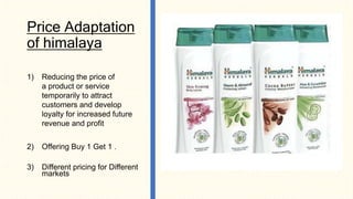 Marketing management set a price,adopting and initiating price changes ...