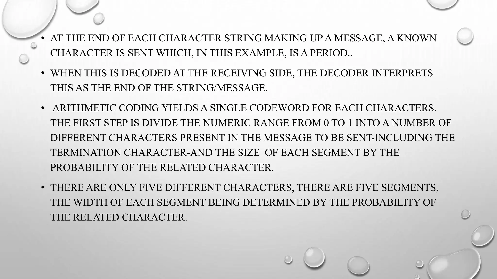 Data Compression in Multimedia | PPTX