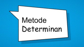 Matematika sistem persamaan linear dua variabel | PPTX