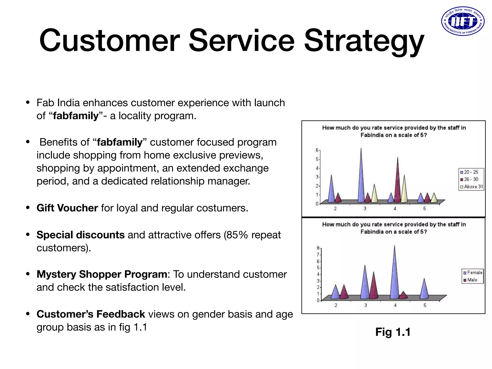 Fab India Marketing & Strategy | PDF