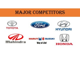 Marketing analysis of TATA MOTORS | PDF