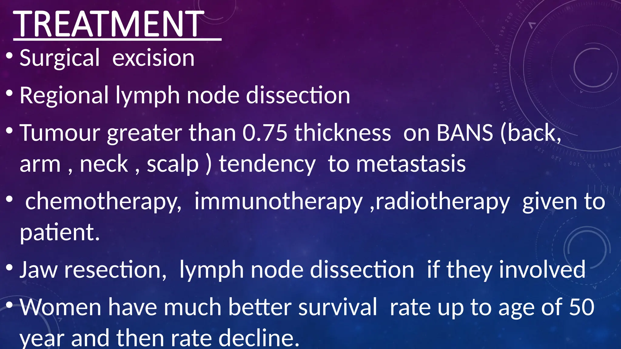 Bds 3rd Malignant Melanoma Ppt