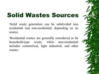SOLID WASTE enviromental Management System.ppt