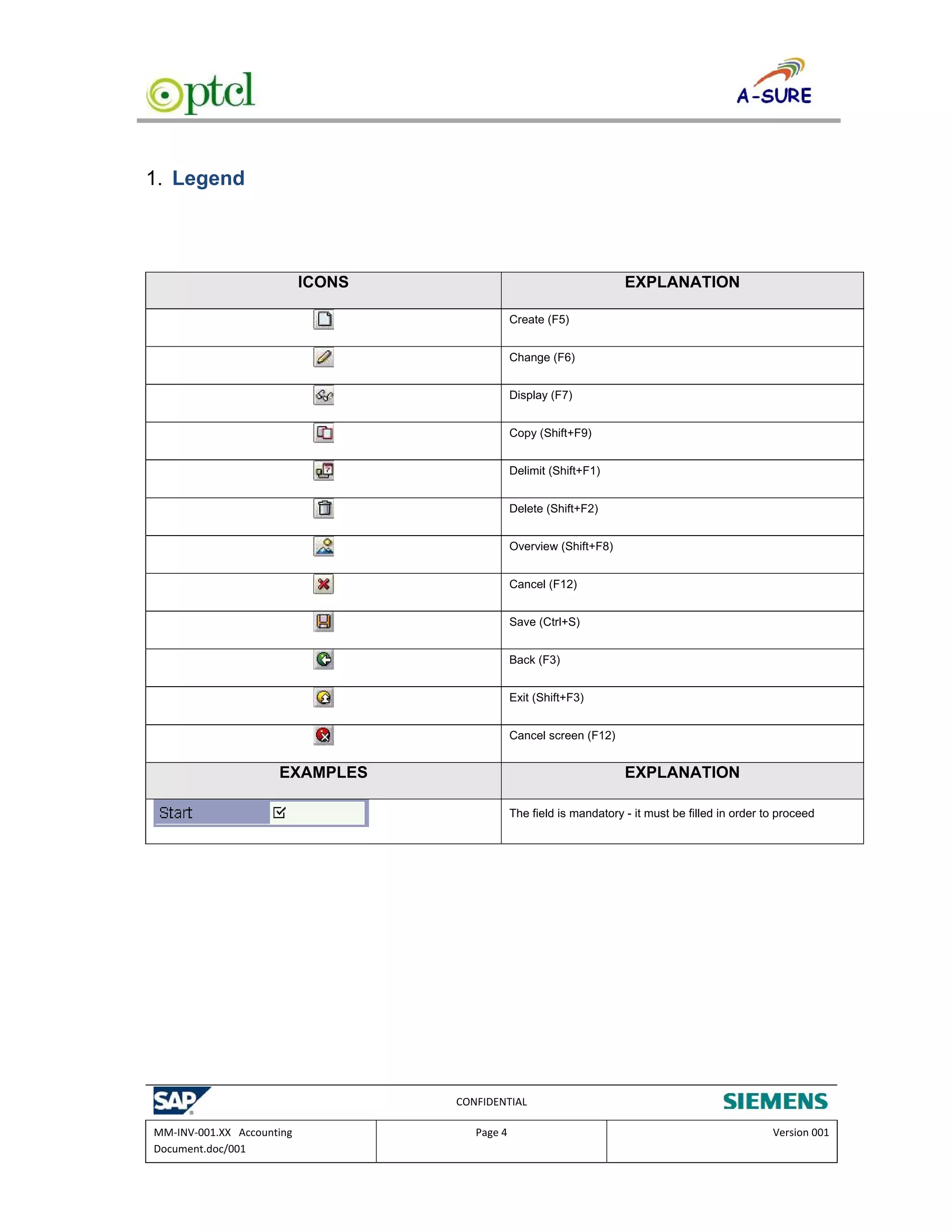 Mm inv-accounting document | PDF