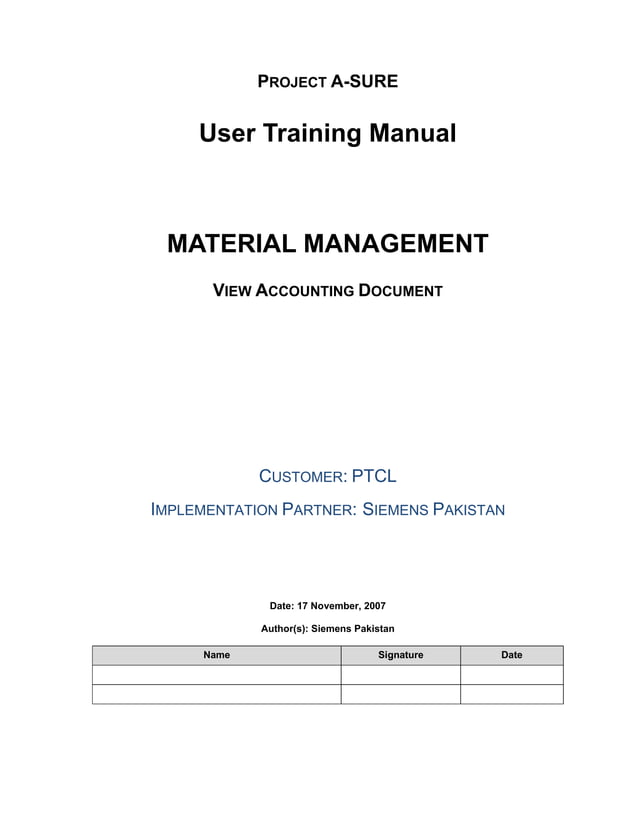 Mm inv-accounting document | PDF