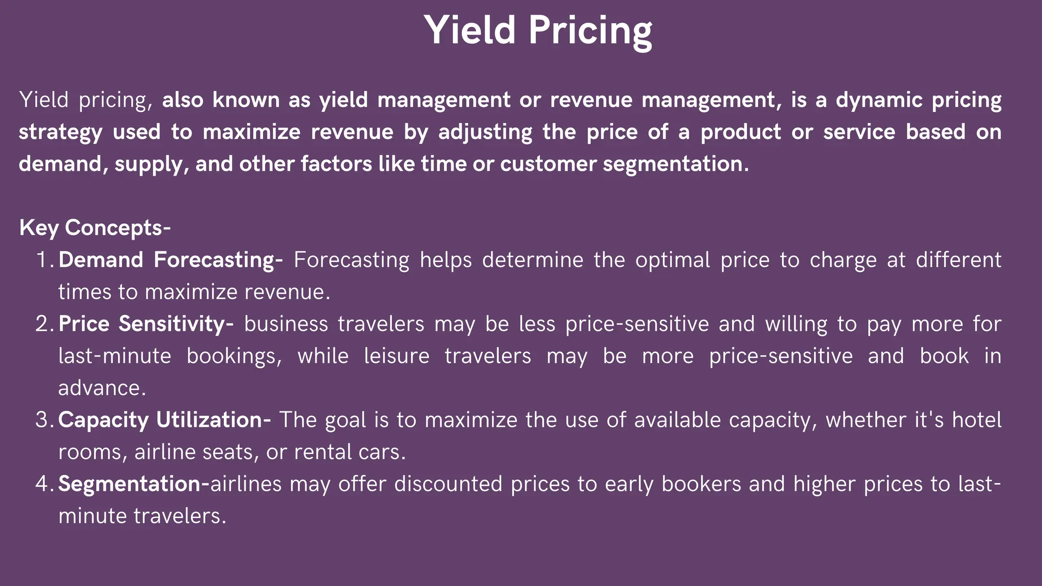 Pricing- Concept Factors Setting prices for new products Product-mix ...