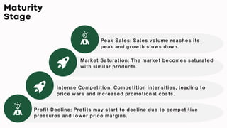 Product and product life cycle and the startegies | PDF