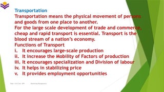 Marketing Management, objectives, concepts, functions, scope and etc | PPTX